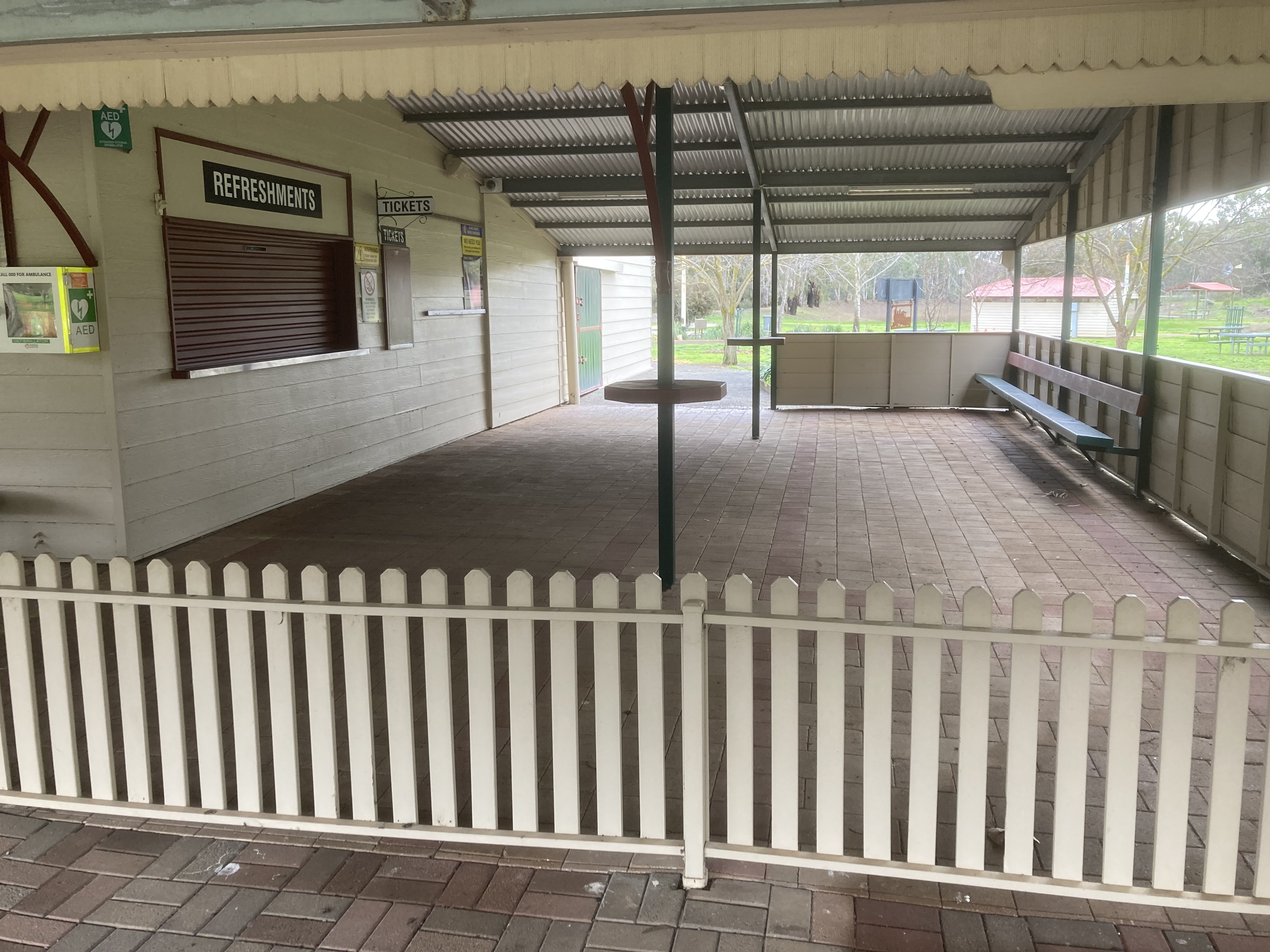 Party Bookings – Clare Valley Model Engineers