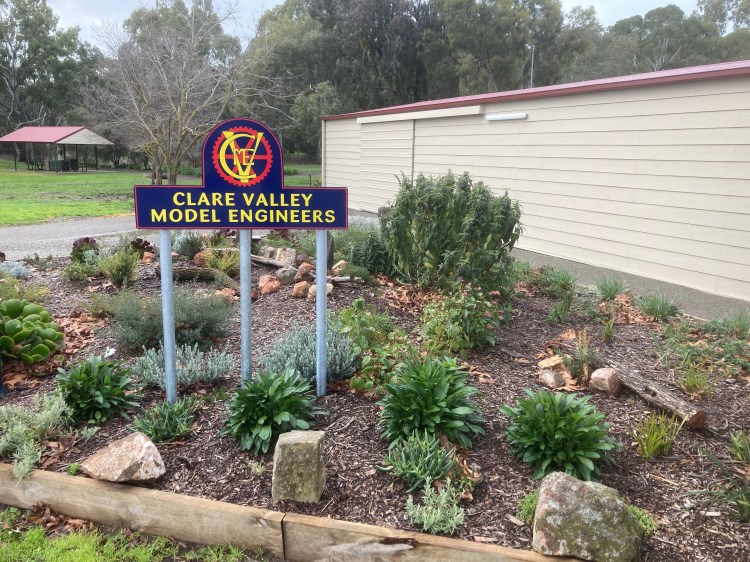 Clare Valley Model Engineers
