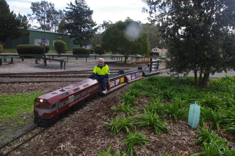Gallery – Clare Valley Model Engineers