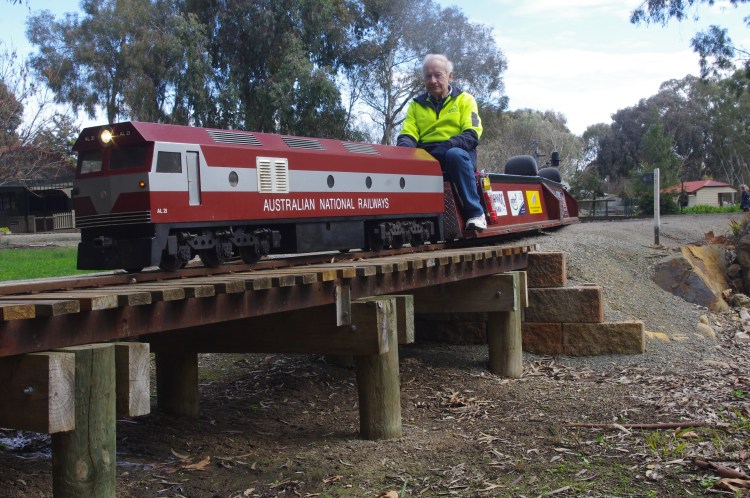 Gallery – Clare Valley Model Engineers